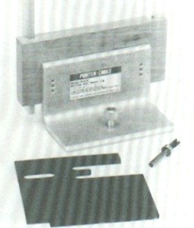 The Master Woodbutcher's Porter-Cable 5009 Mortise & Tenon Jig Picture Page