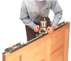 The Master Woodbutcher's Porter-Cable 59381 Hinge Butt Template Kit ...