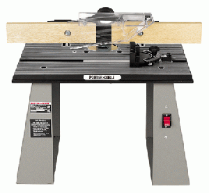 The Master Woodbutcher's Porter-Cable 696 Router Table Picture Page