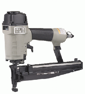 The Master Woodbutcher's Porter-Cable FN250 Finish Nailer Picture Page